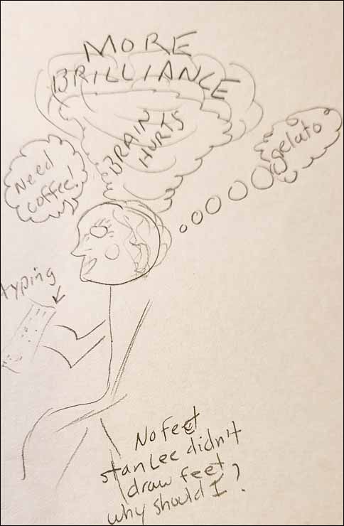 Blog Romance and Chocolate | Karin Kallmaker – Words+Women